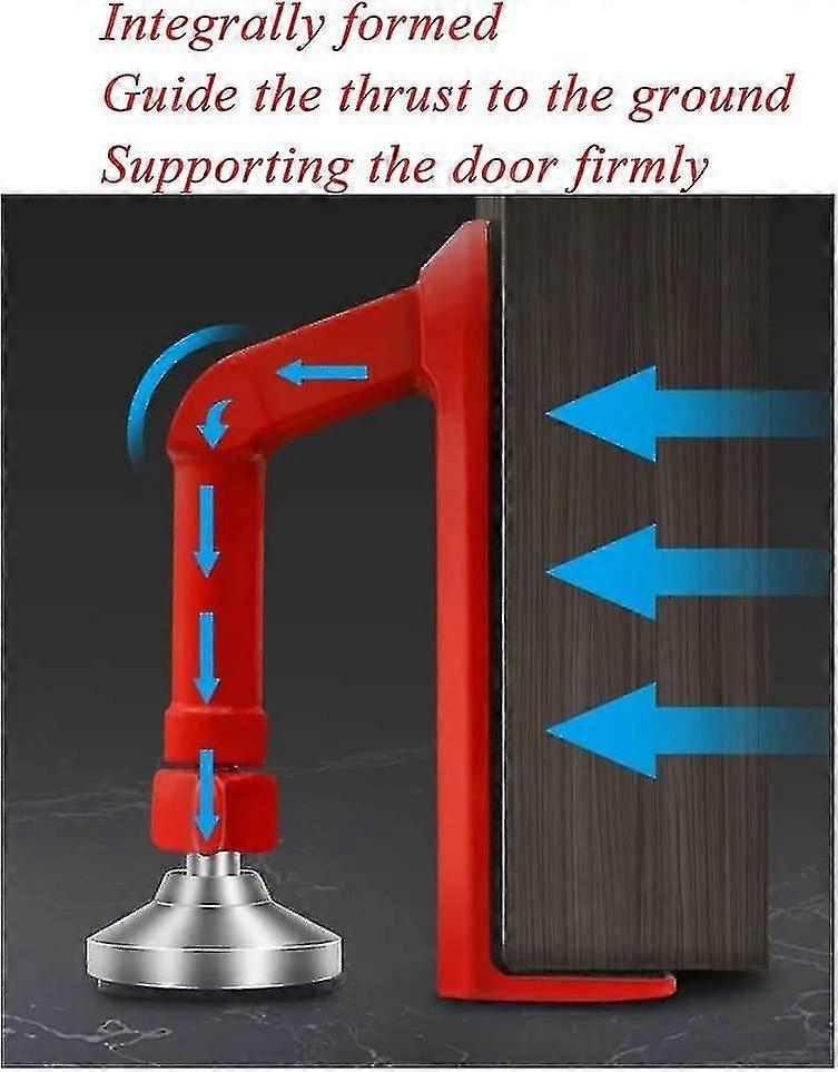 Anti-theft Door Blocker Portable Door Security Lock Compatible Hotel ...