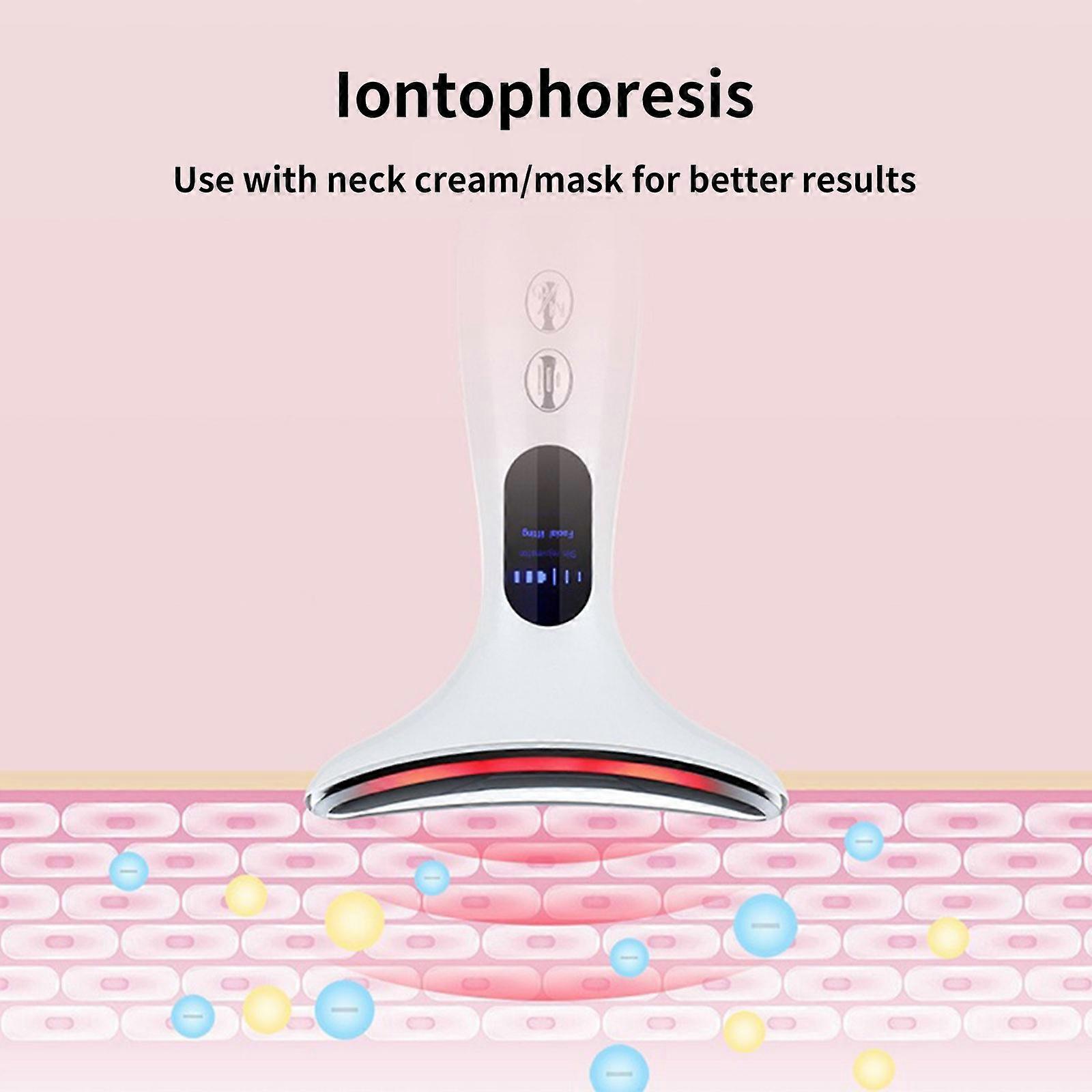 2024 EMS Facial Body Muscle Stimulator Electrode Face Cheek Slimming ...