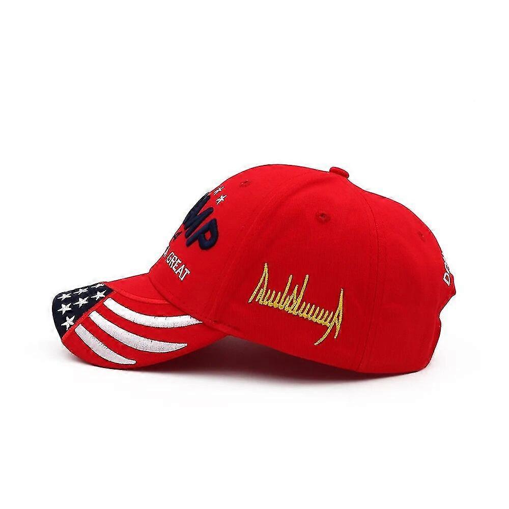 Stylish Donald Trump 2024 Cap Usa Baseball Caps Keep America Great ...