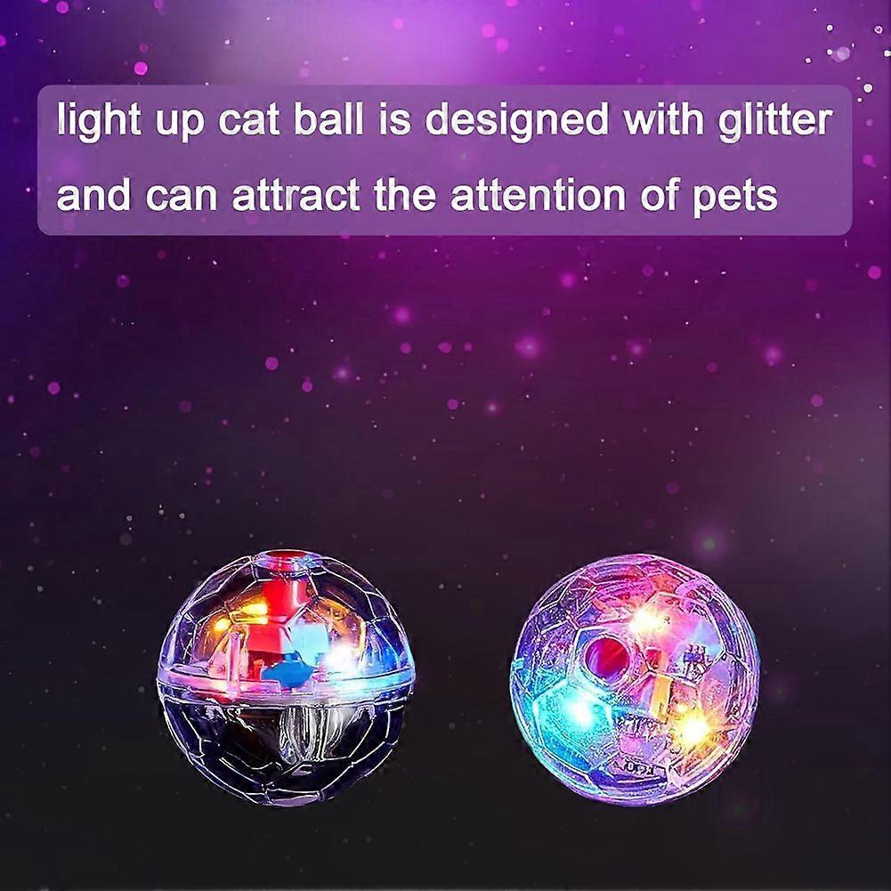 Equipment Kit, Includes 1 Emf Meter & 4 Motion Activated Cat Balls ...