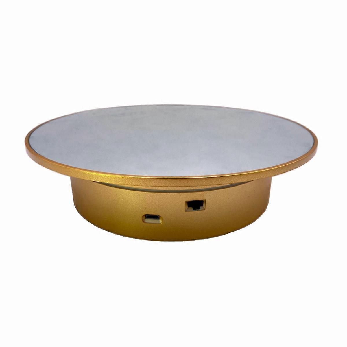 Motorized Rotating Display Stand Mirror Cover 360 Electric Rotating ...