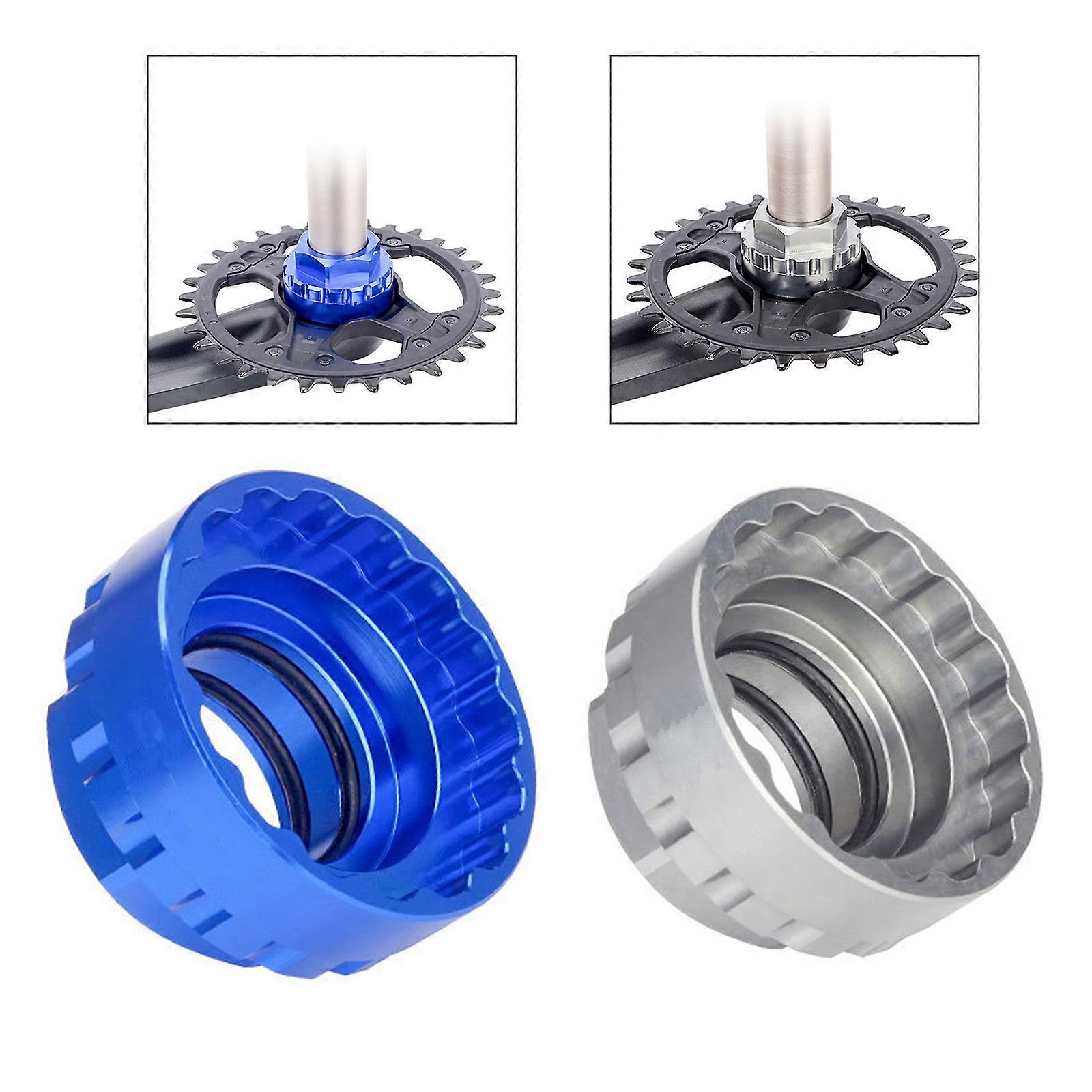 Road Bike Chainring Lock Rings Removal Installation Tool 12 Speed ...
