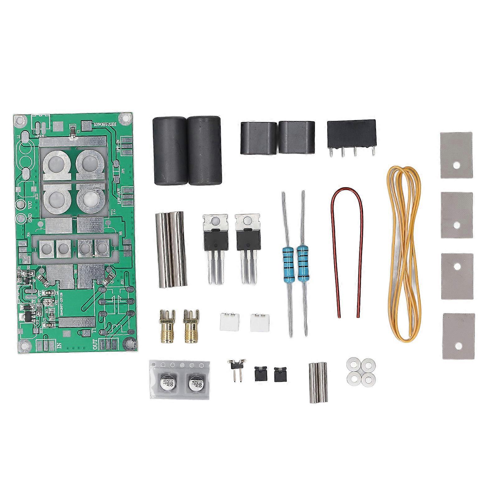 SSB Linear Power Amp Module Kit 70W Short Wave 13.8V for YAESU FT‑817 ...
