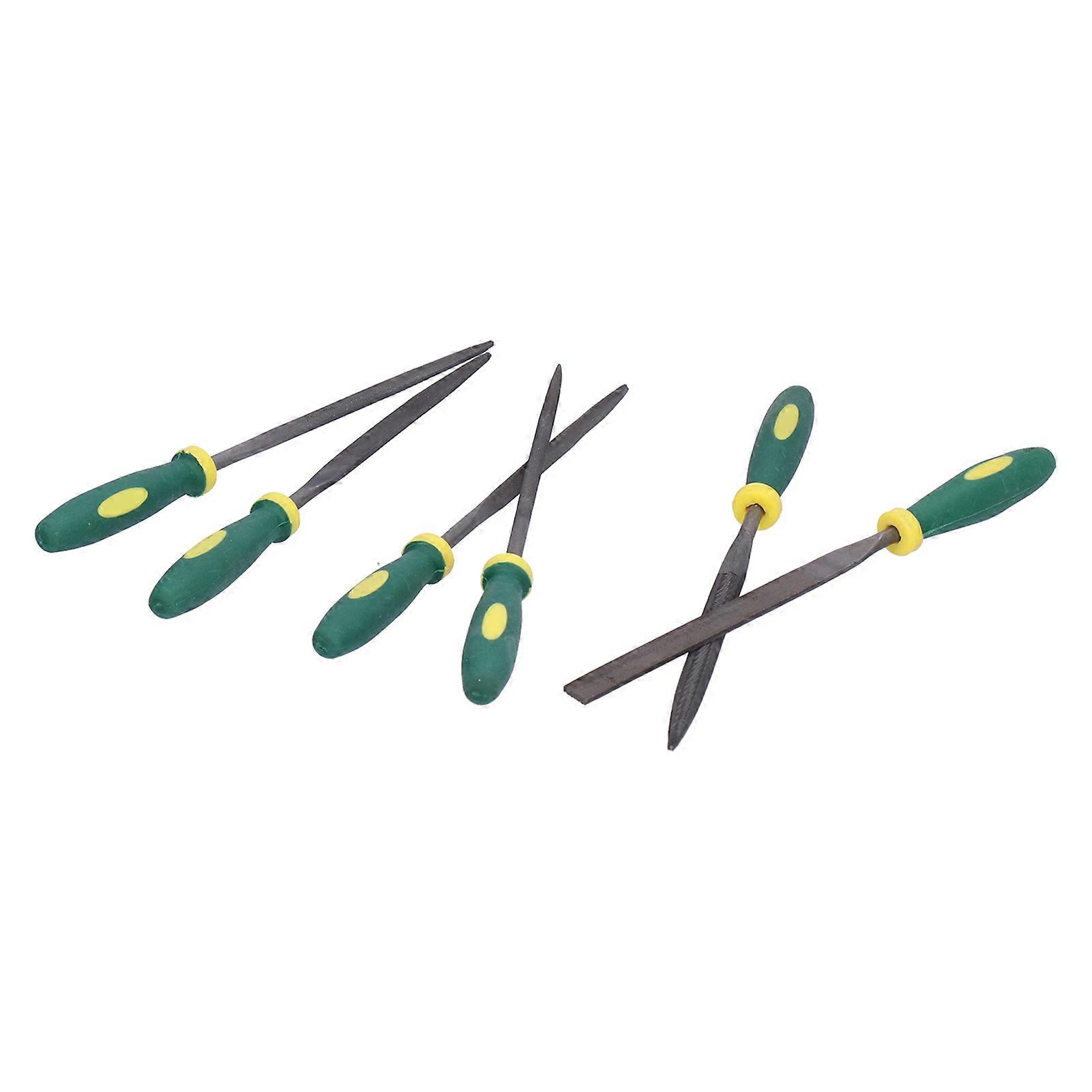 6PCS Diamond Shaping File Set for Polishing Jade, Wood, Ceramics and ...