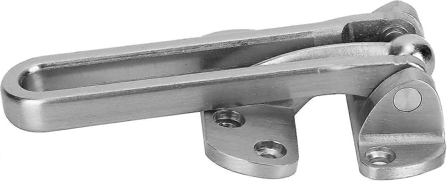 Latch Lock, Anti-Theft Door Buckle, Door Security Lock, Multi-Hole ...