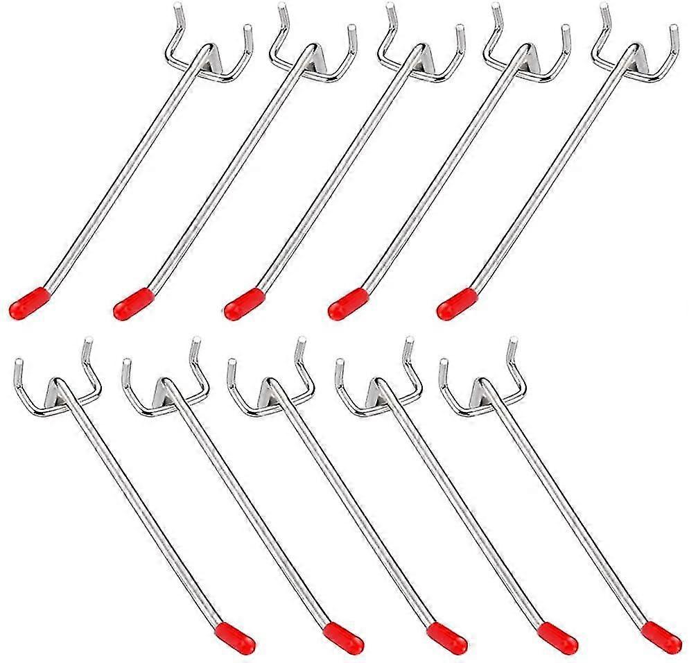 Storage Hook Hook For Perforated Panel 30 Pieces Assortment Hook For ...