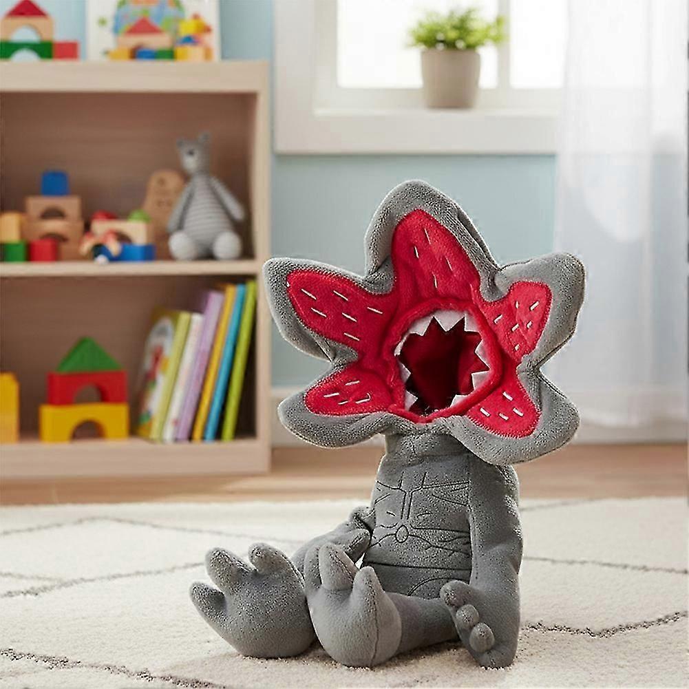 35cm Demogorgon Plush Toy Stranger Things Flower Monster Stuffed Animal ...