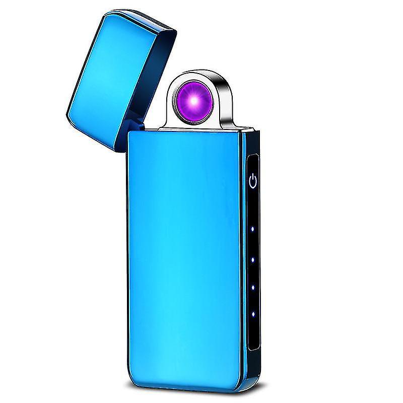 Usb Electronic Lighter With Battery Indicator | Fruugo UK