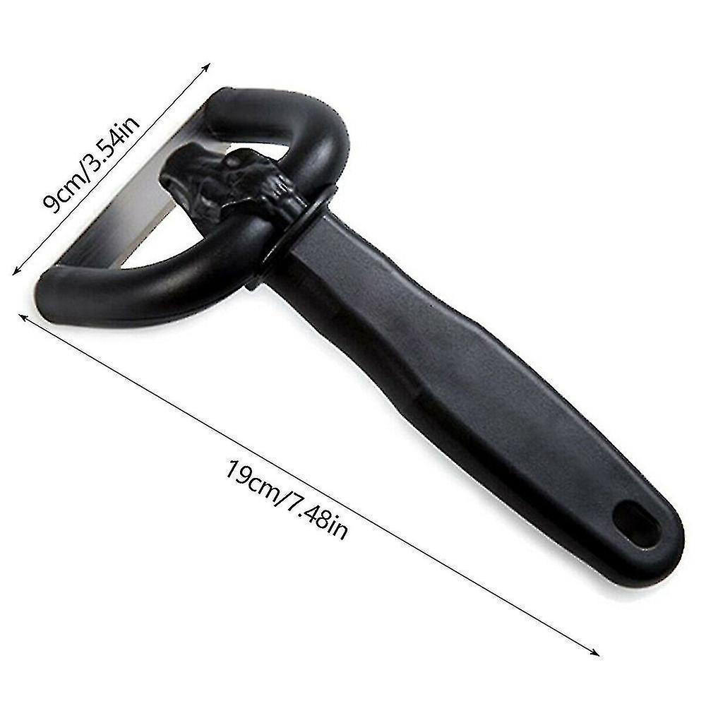 Handheld Pork Beef Slicer Cutter Meat Fat Trimmer Frozen Meat Scraper ...