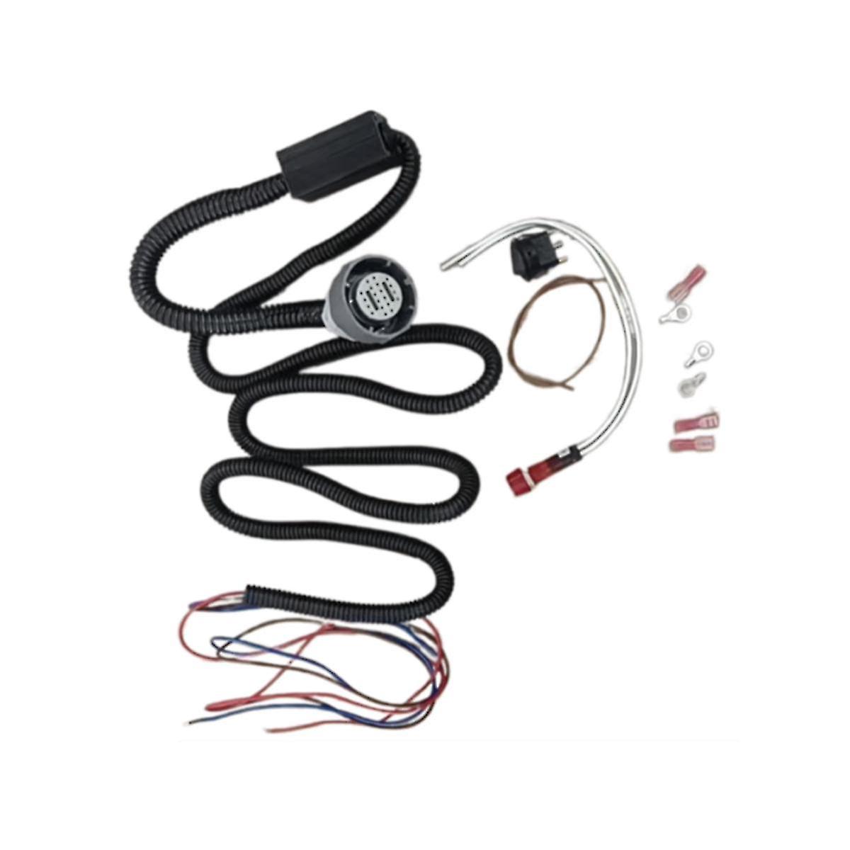 Ncr60e 4l60e Transmission Wire Harness Adapter Stand Alone Controller ...