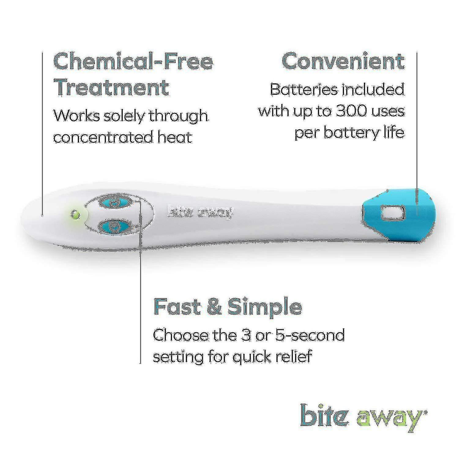 Anti-itch Pen Electronic Mosquito Bite Pens Antipruritic Insect Bite ...