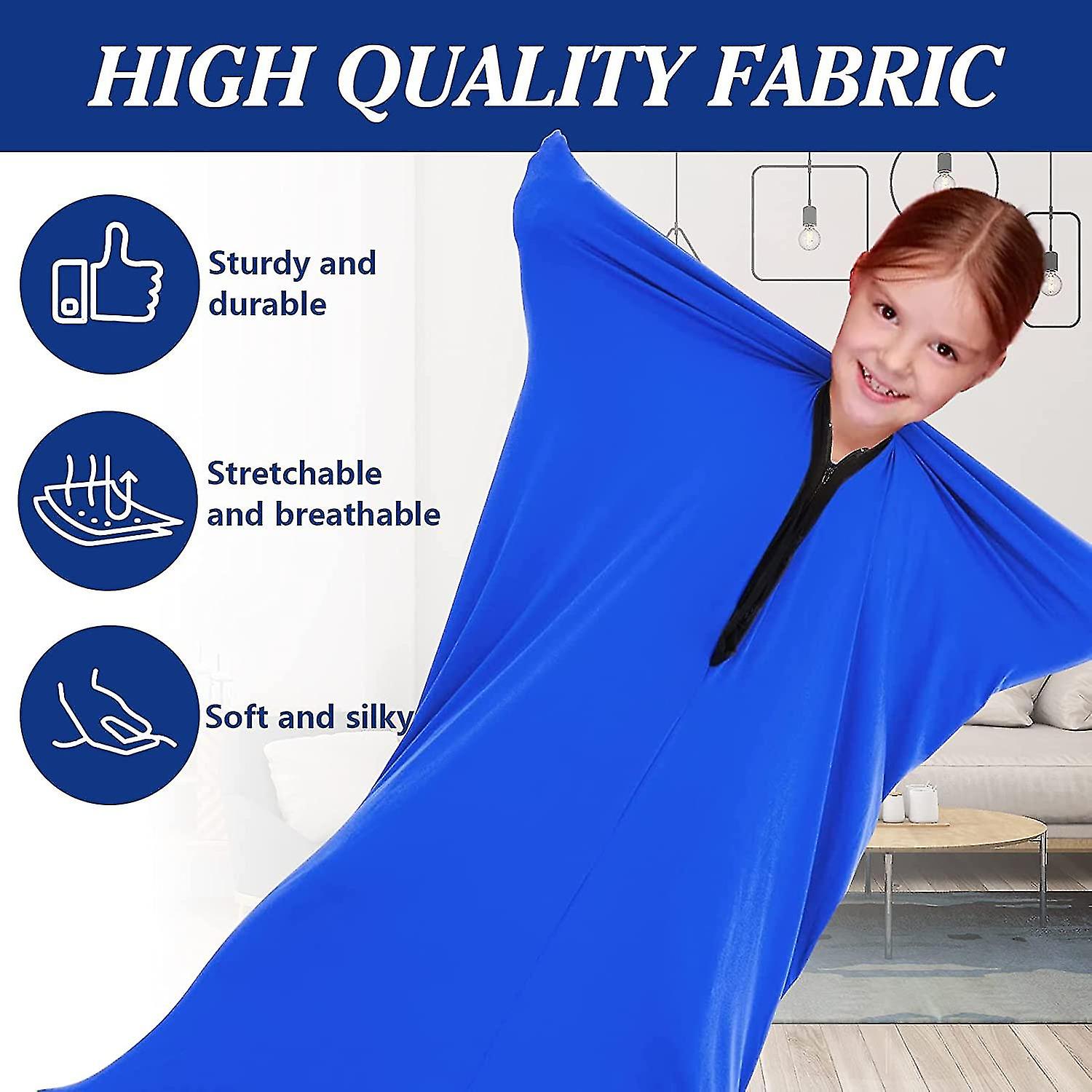 Dynamic Movement Sensory Socks,sensory Sox, Full-body Wrap Stretchy ...