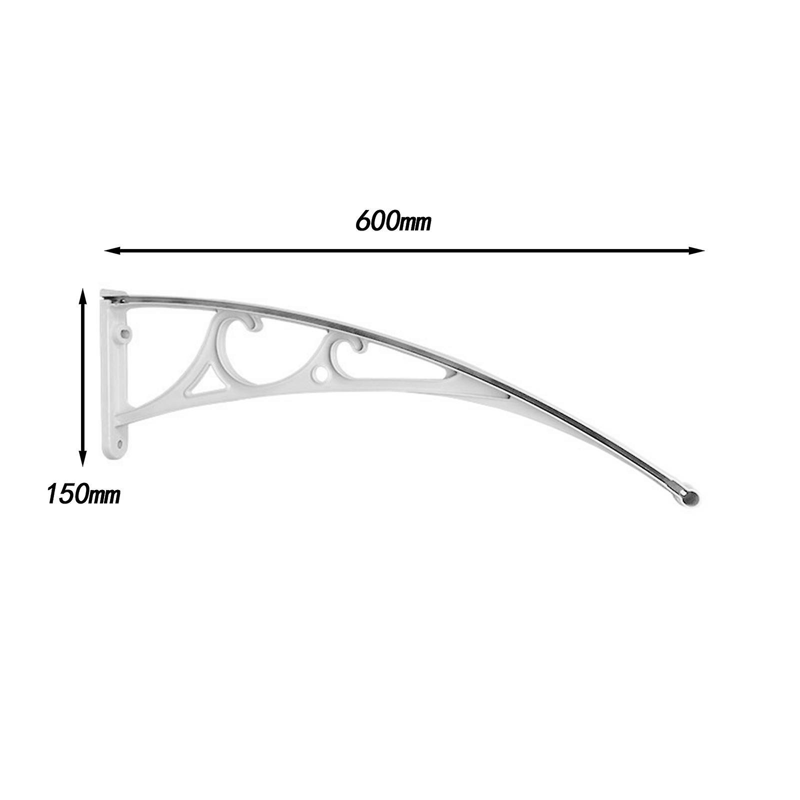 Awning Canopy Bracket Patio Awning Garden Accessories for Patio Balcony ...