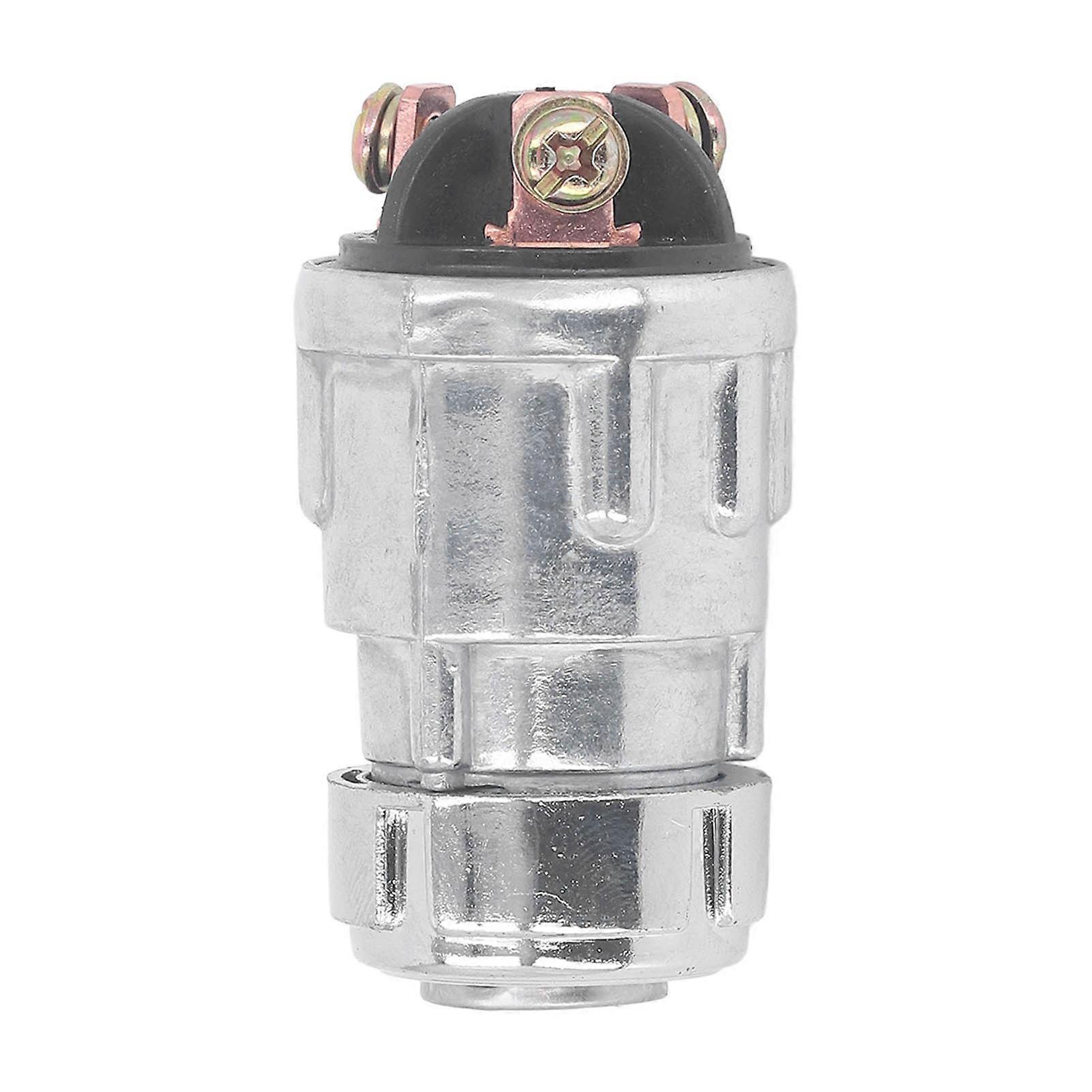 Ignition Switch Cross Lock with 2 Keys Generator Ignition Starter for ...