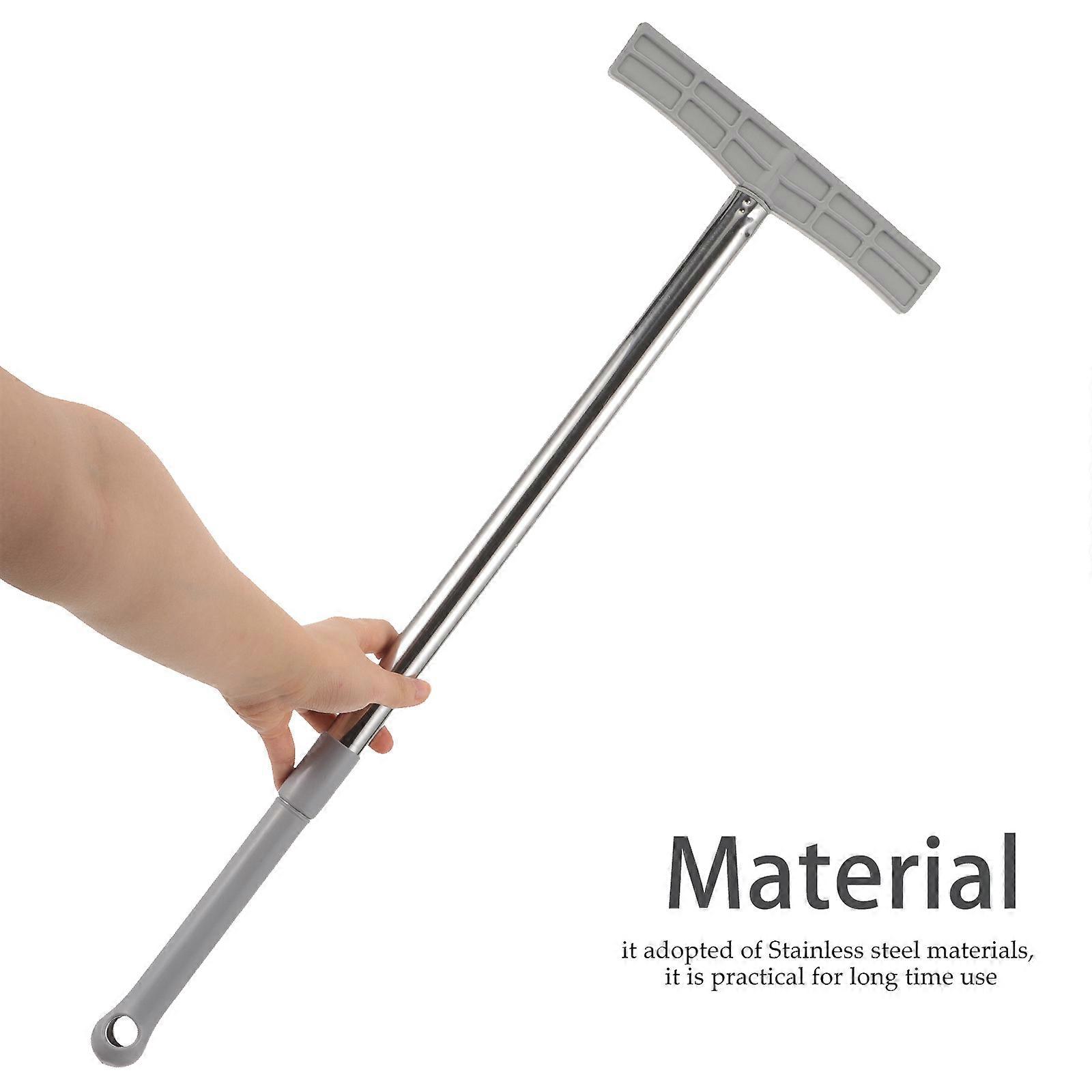 Sign Holder Retractable Stainless Steel Pole Handheld Sign Holder ...