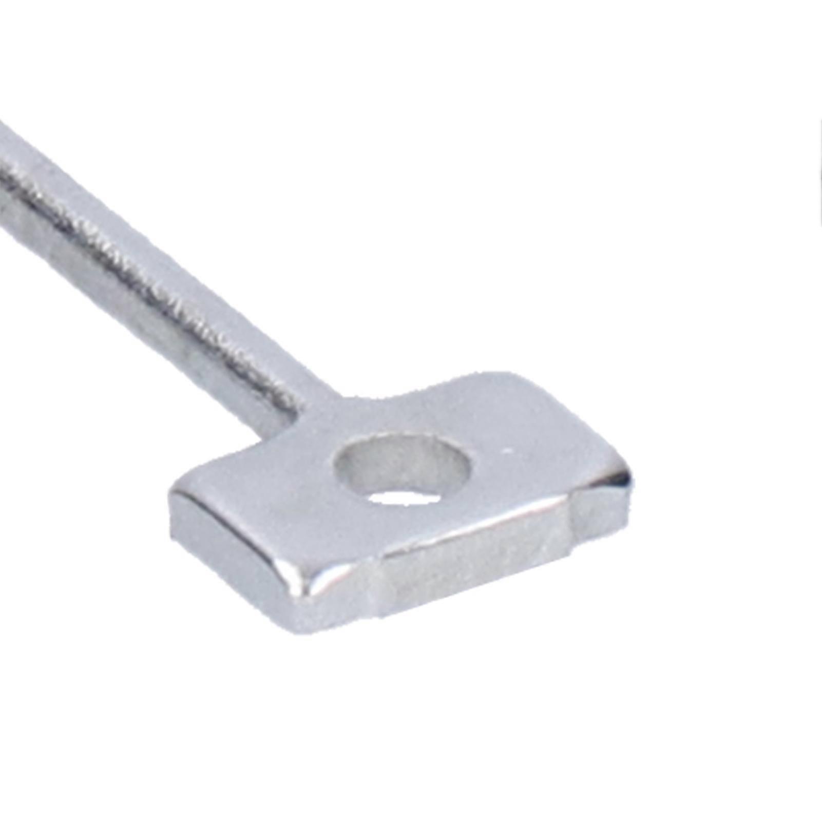 50 Pcs T Pins Wear Impact Resistant Recyclable Compressive Wall Pin For ...