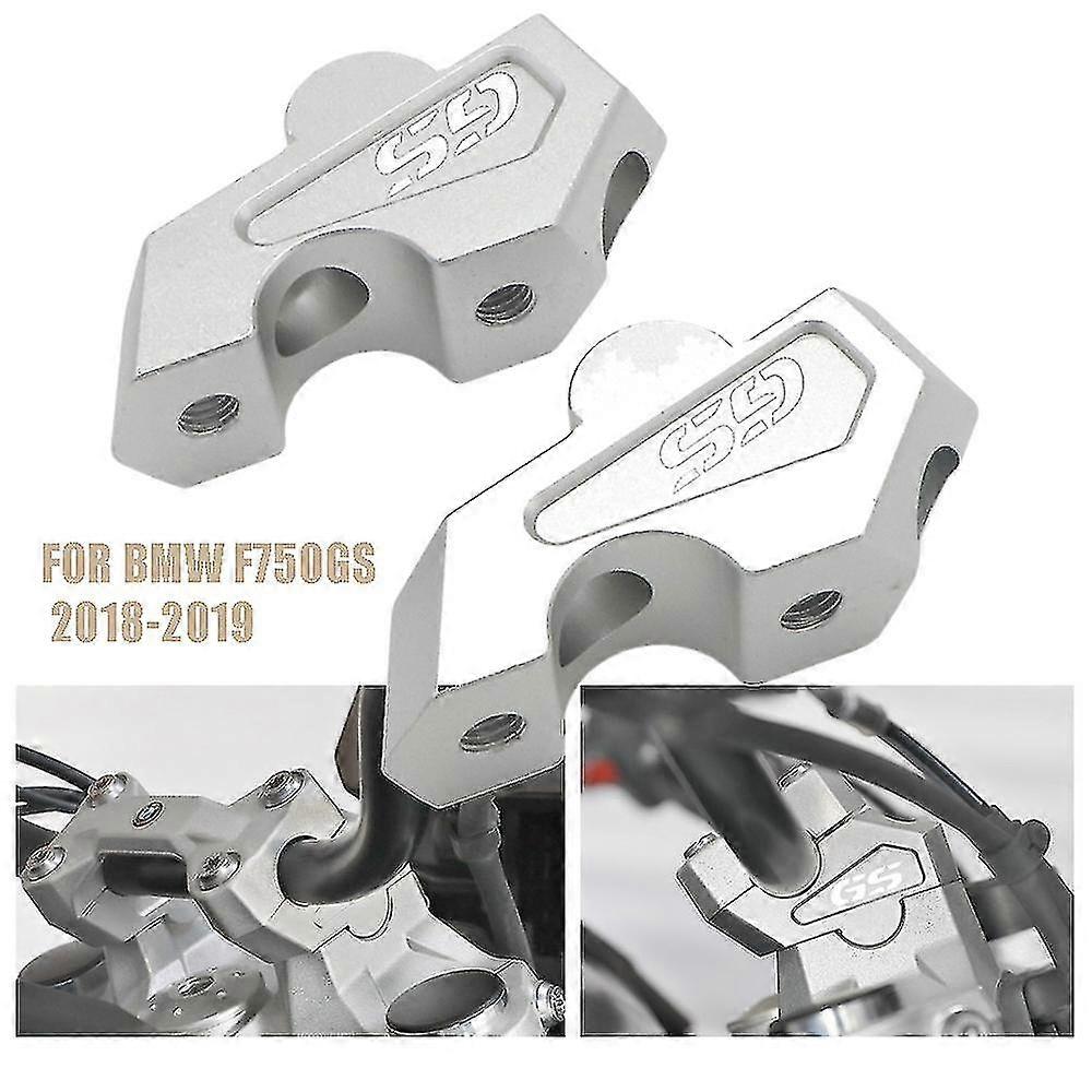 For F750gs F 750 Gs 2022 2020 2019 22mm Motorcycle Handlebar Riser Fat ...