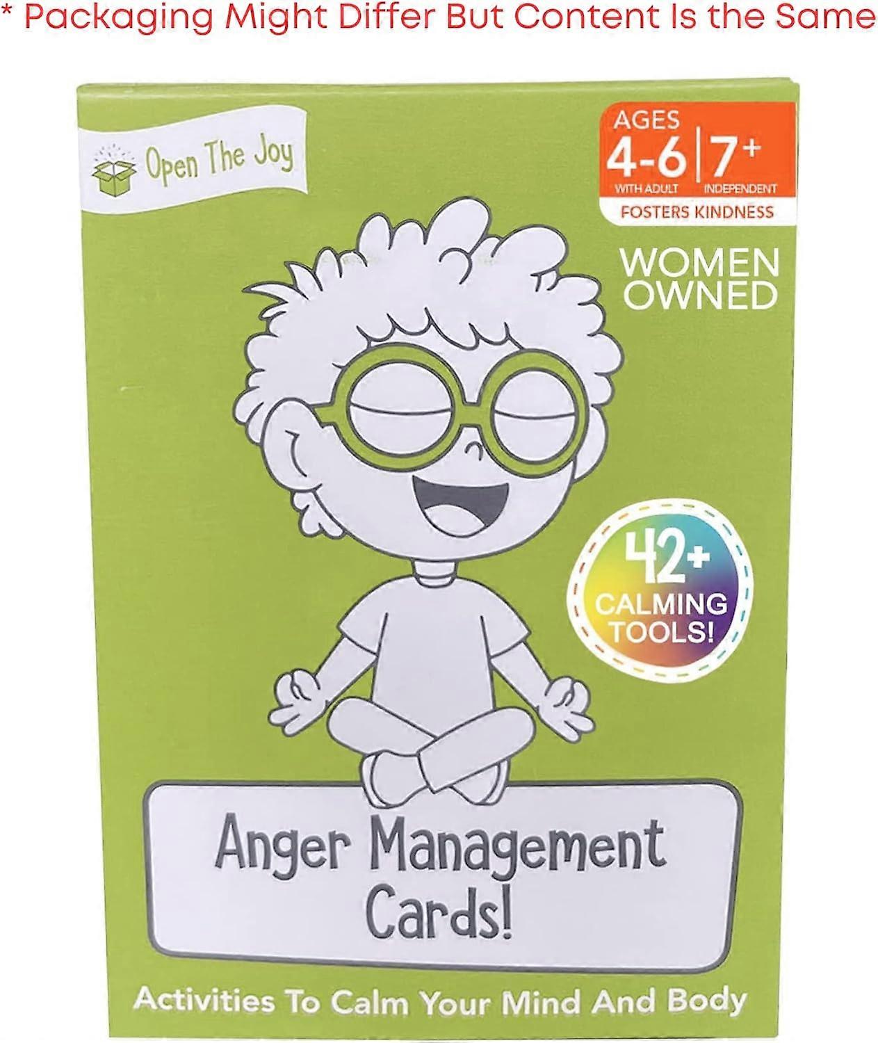 Open the Joy Cards Set for Nurturing Social Emotional Intelligence ...