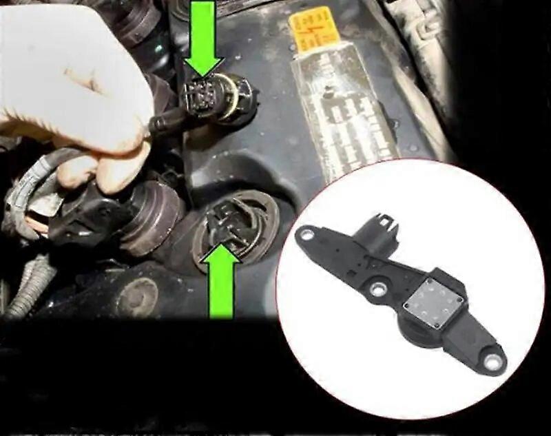 Bmw E90 Eccentric Shaft Sensor