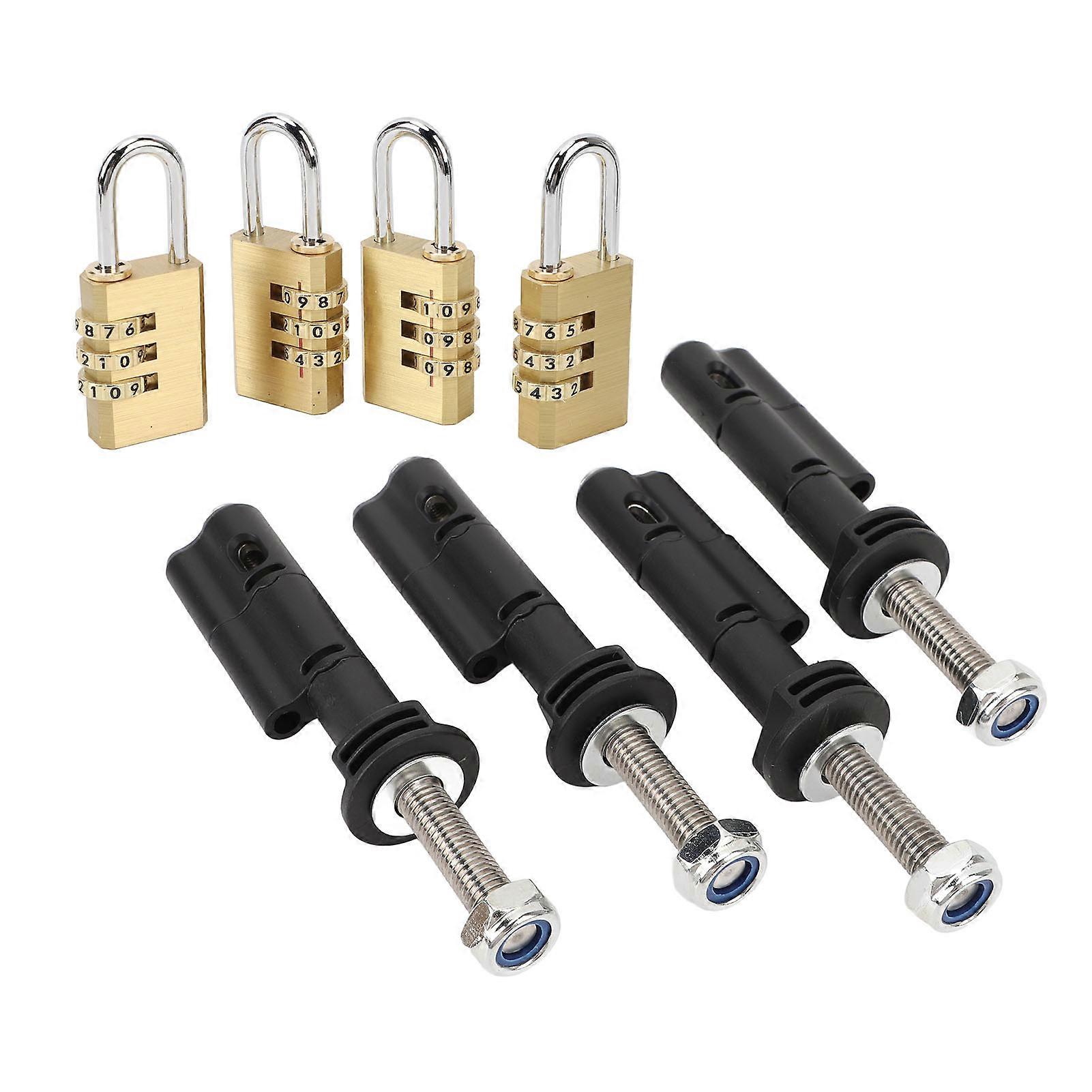 Traction Board Mounting Pin Set Easy Installation Reliable Safety ...