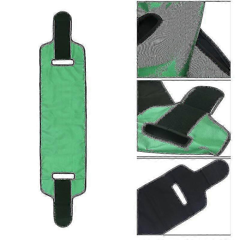 1 Pc Elderly Bed Care Equipment Patient Turn Over Auxiliary Belt Lift ...