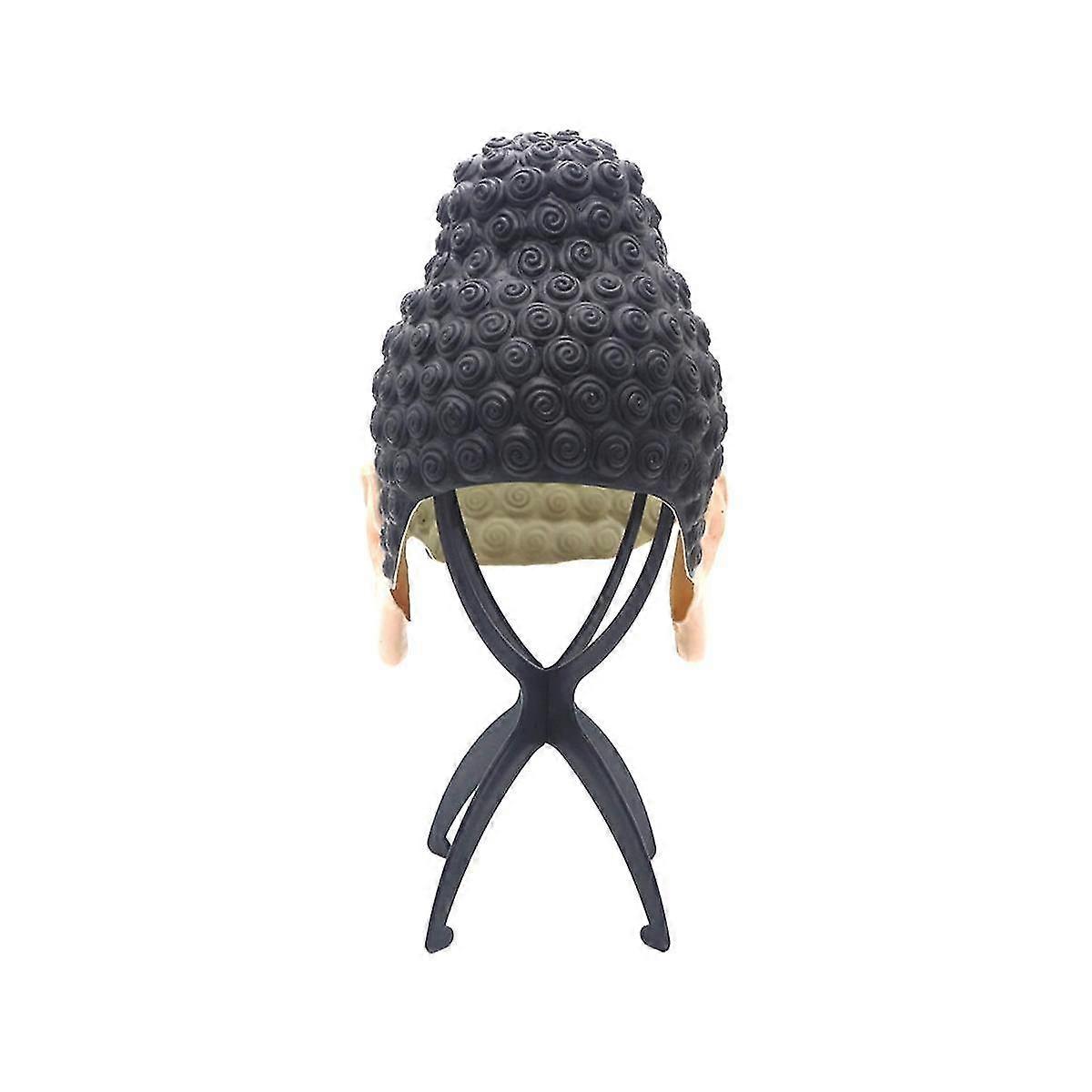 Swimming Caps Tathagata Buddha Shape Durable Nonslip Flexible Latex ...