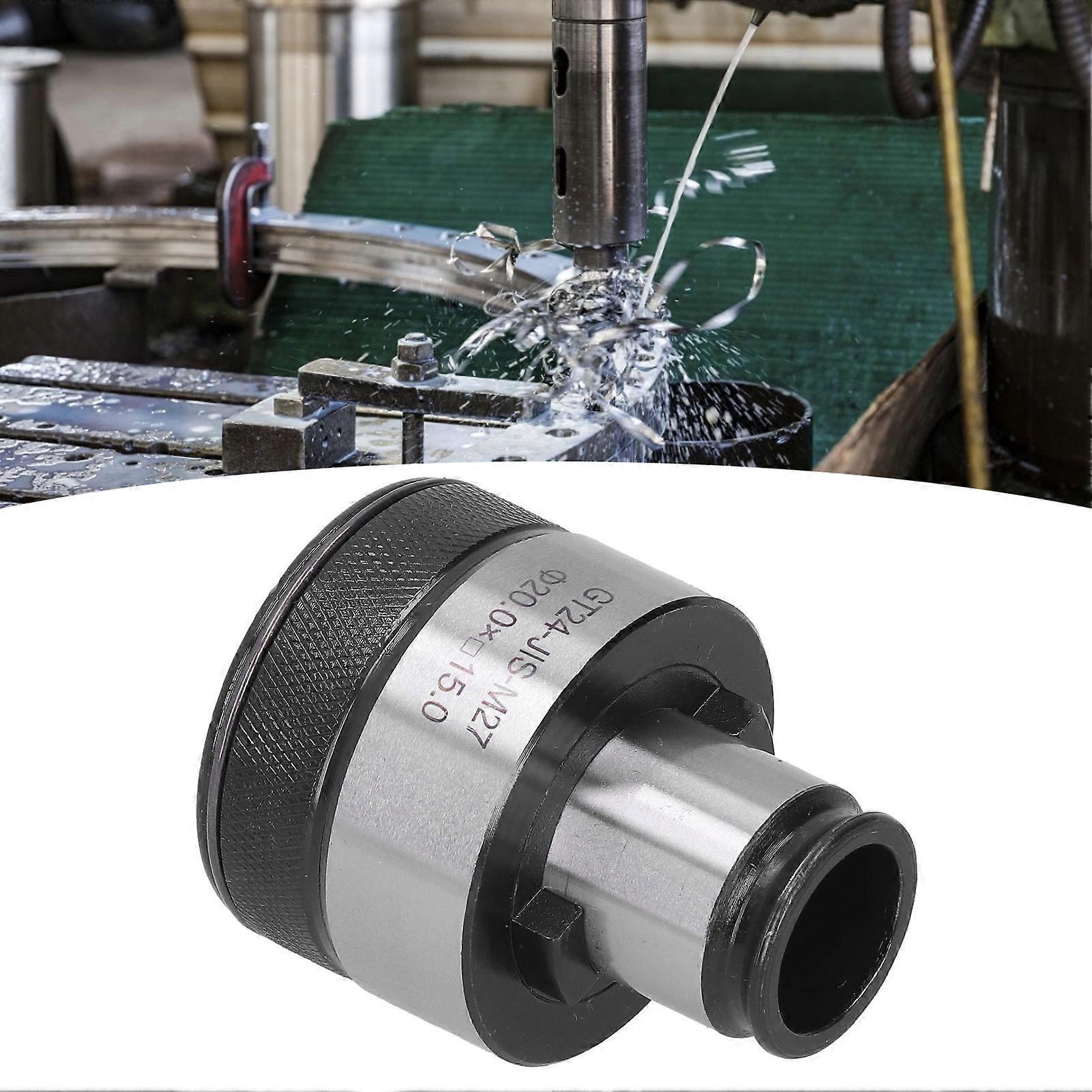 Tapping Collet FastChange CNC Milling Machines Tap Chuck Tool Holder ...
