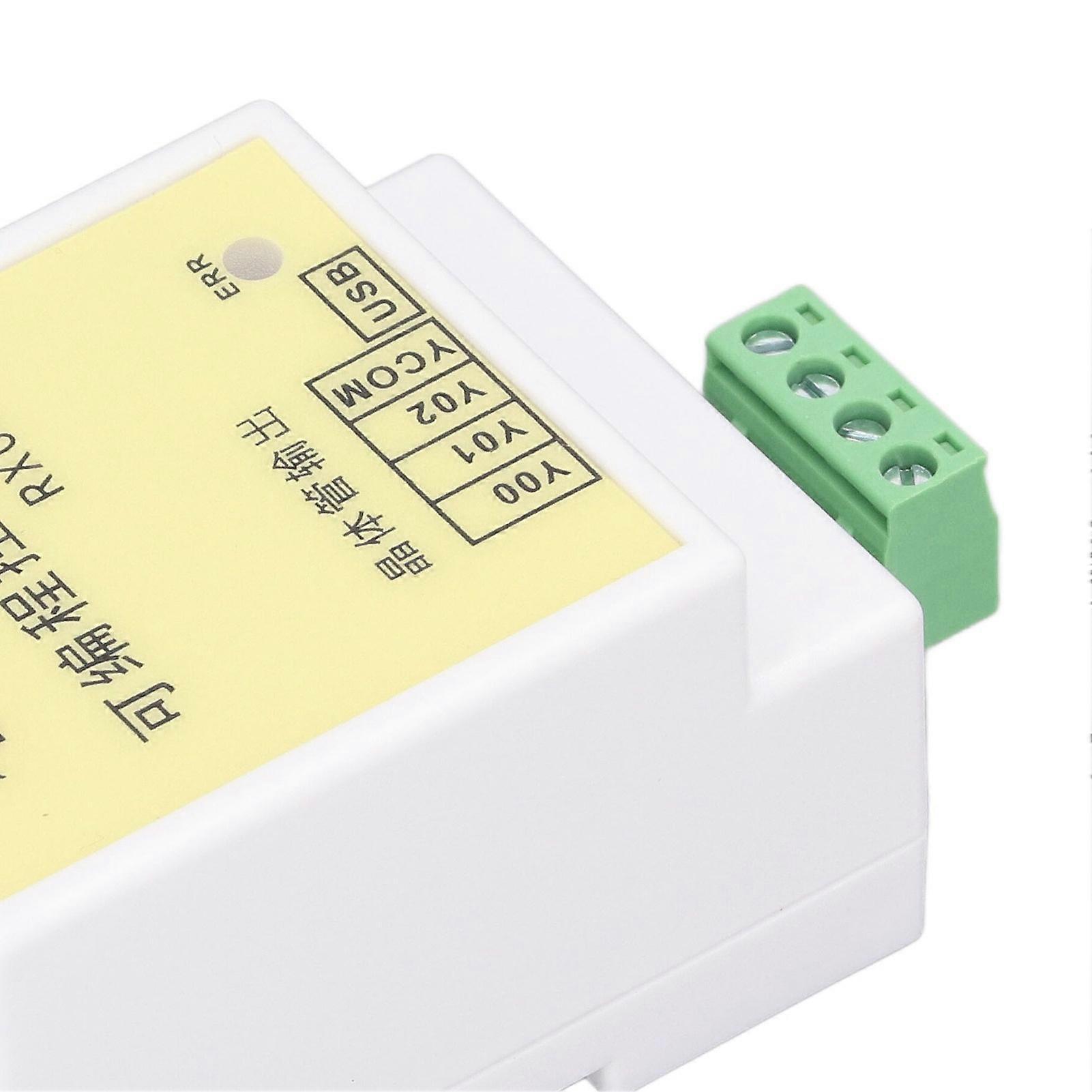 PLC Programmable Controller Industrial Automation Control Board ...