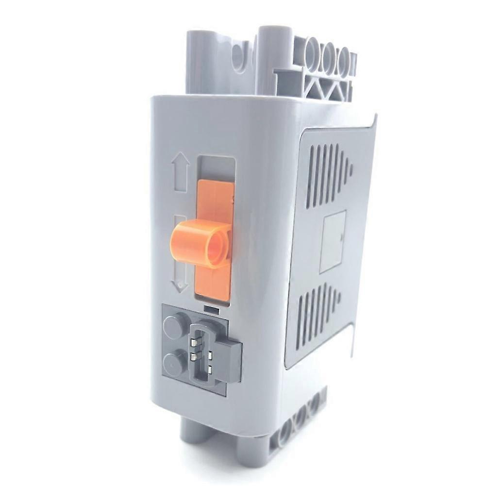 MOC Building Blocks Technical Parts 8881 AA Battery Box Multi Functions ...