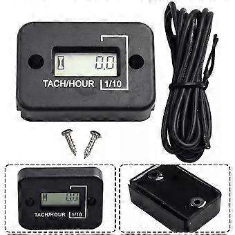 Chainsaw Tachometer-Universal 2-Stroke Tachometer Wireless Fastest Tach ...