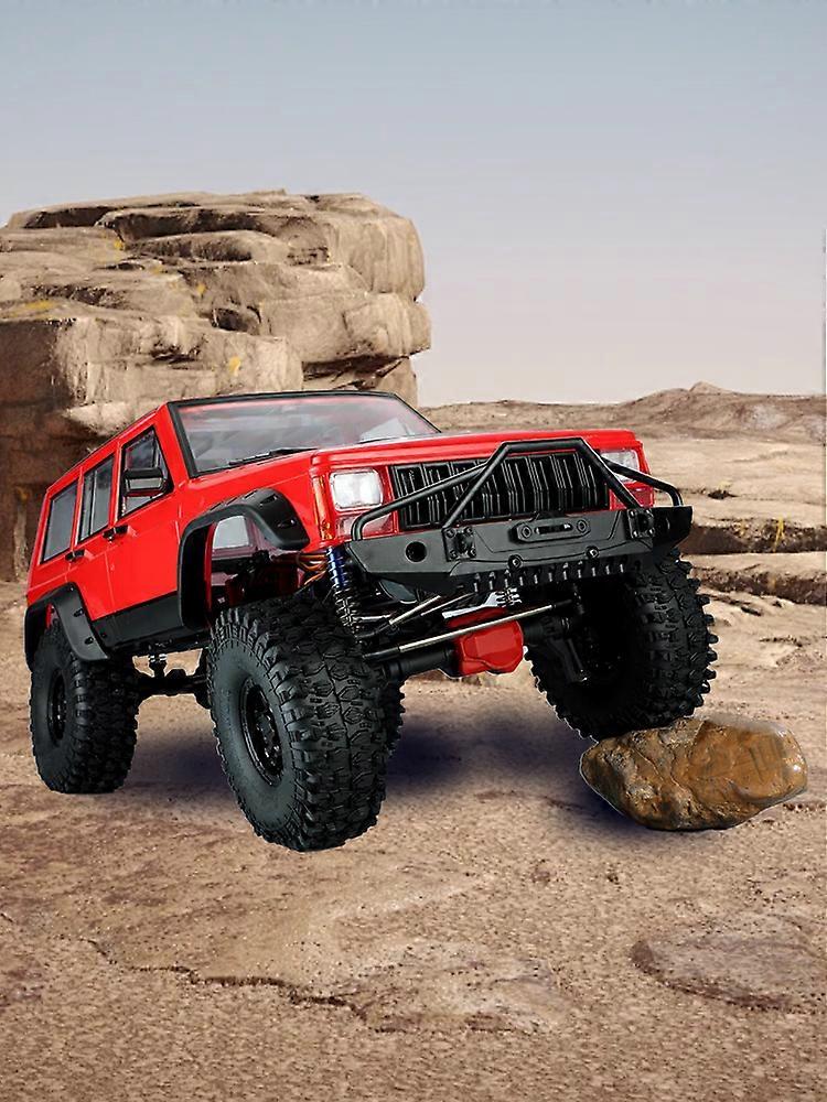 AUSTARHOBBY AX-8509 1-10 RC Crawler CAR With Gyro Climbing Truck Toys ...