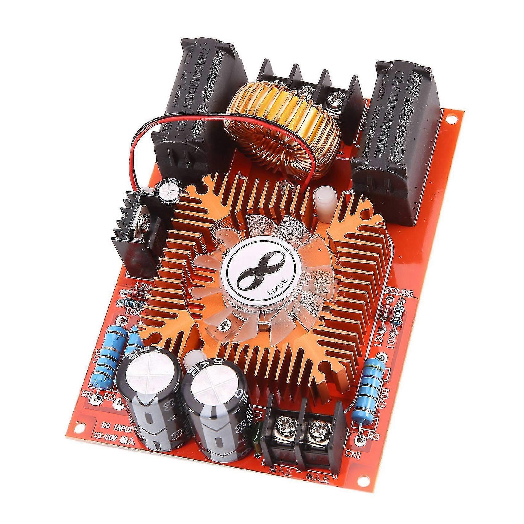 Zvs Coil Flyback Driver/sgtc/marx Generator Kit | Fruugo UK