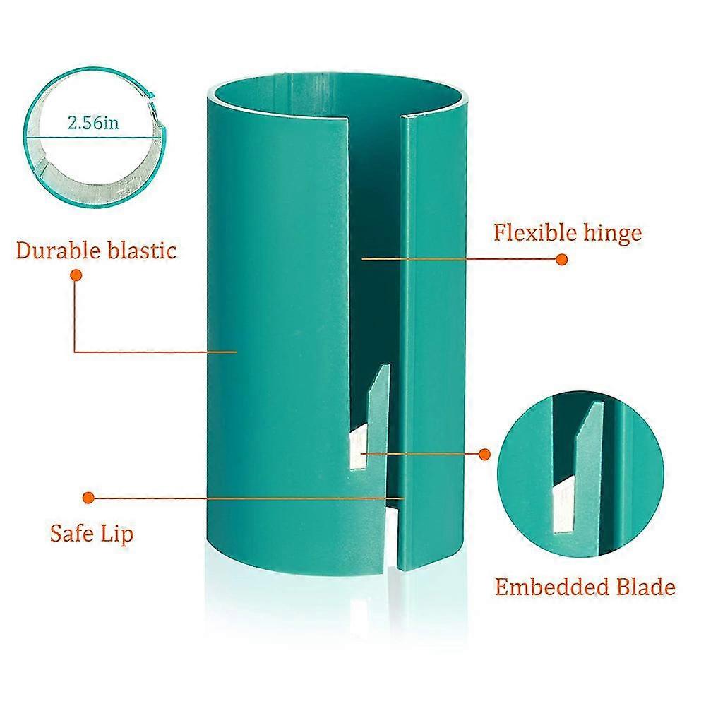 Wrapping Paper Cutter, Birthday & Christmas Gift Wrapping Cutter Easy ...