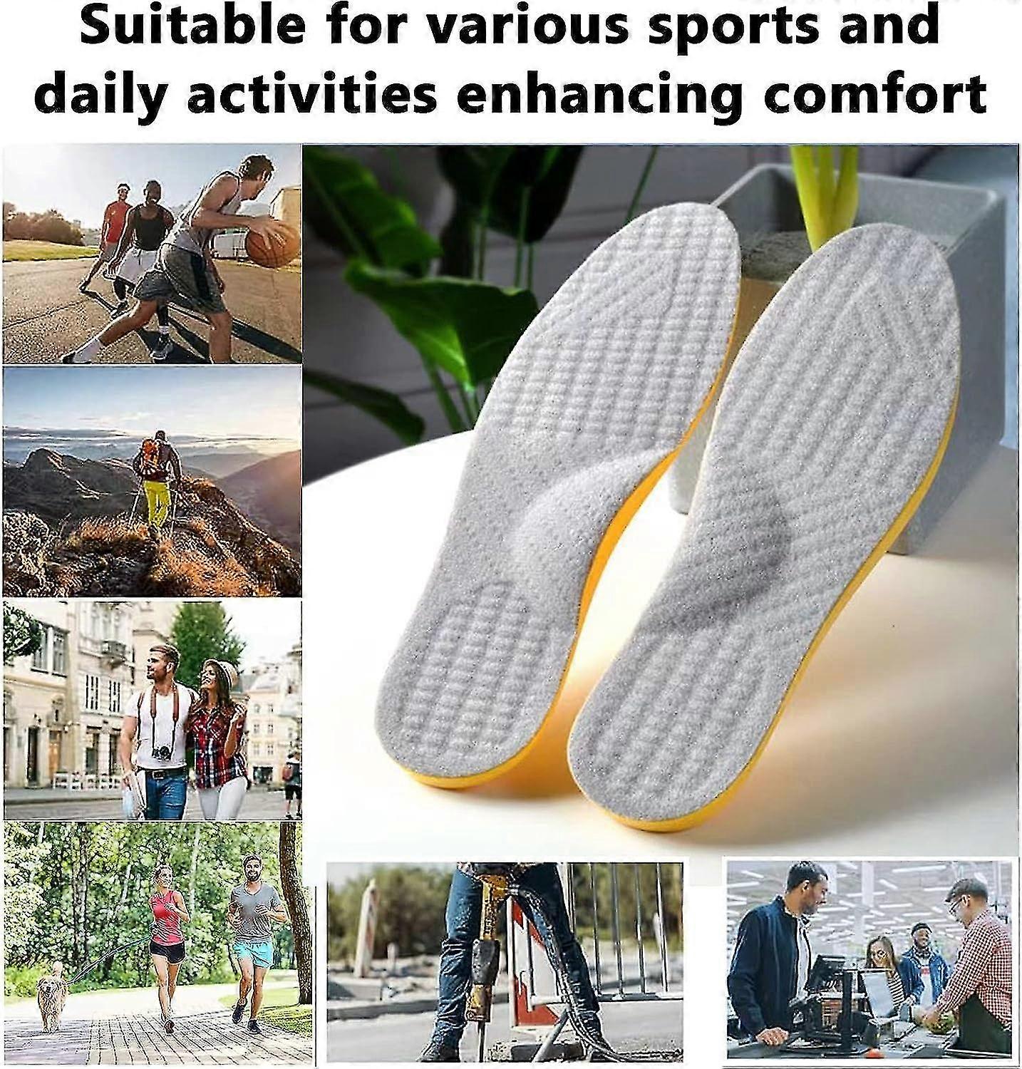 Supination Insoles For Over Supination & High Arch Support,orthotic ...