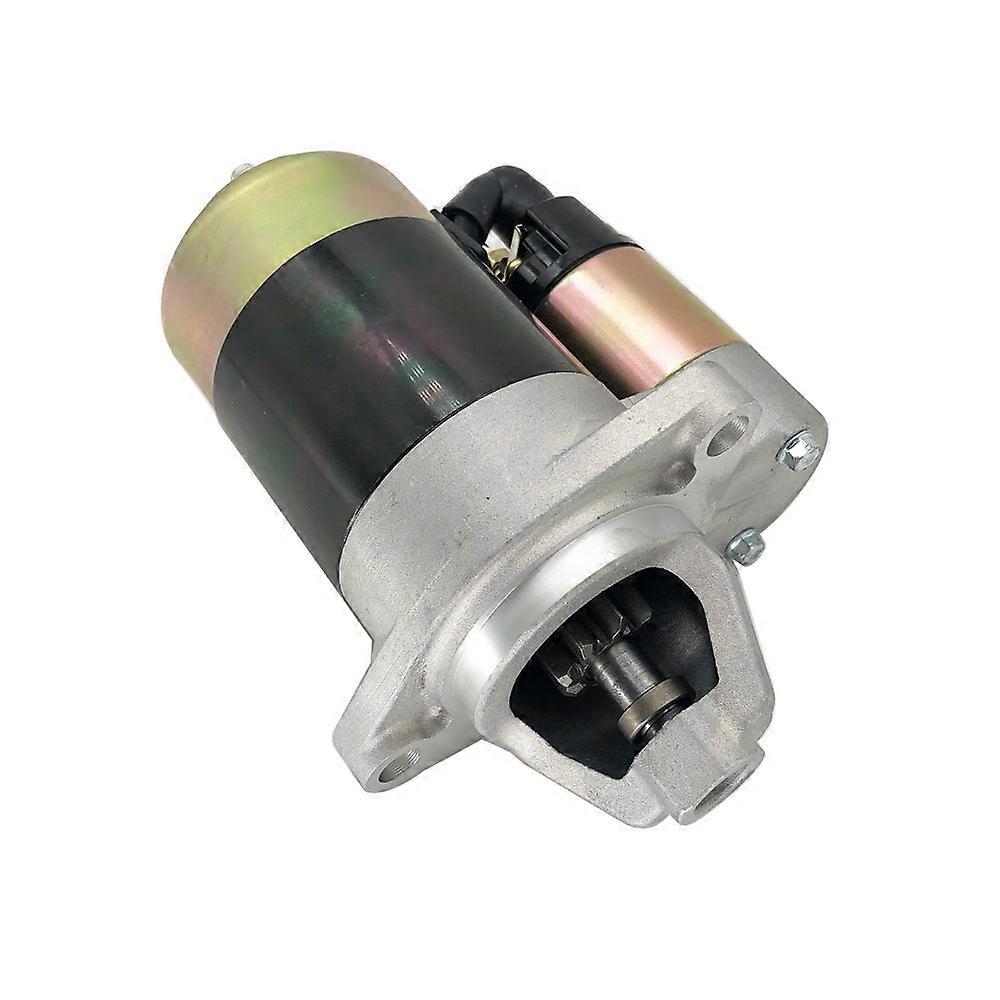 New 10HP Diesel Starter Motor For Yanmar 186F 12V 8T CW Generator ...