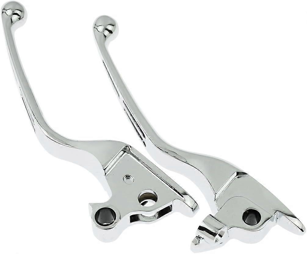 Motorcycle Brake Levers Clutch Lever Fit for Harley 08-13 FLHT FLHX ...