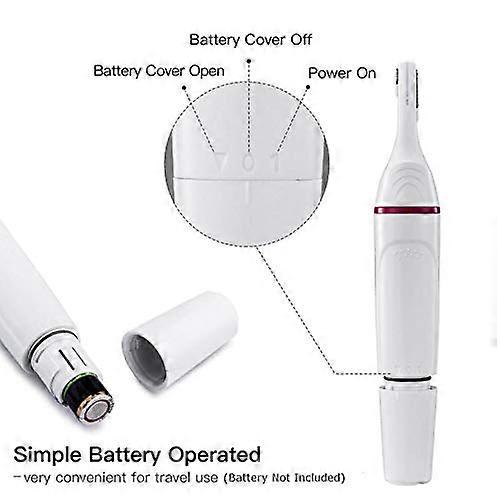 Women Bikini Trimmers Convenient And Efficient For Legs Arm And Body ...