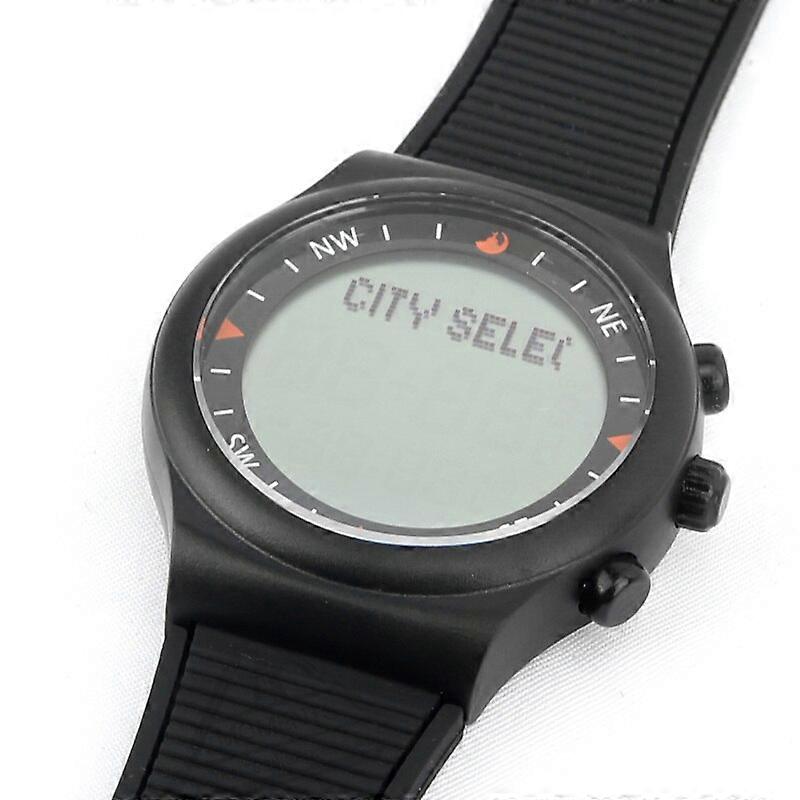 Muslim Prayer Watch with Azan Alarm and Qibla Compass Quality Guarantee ...