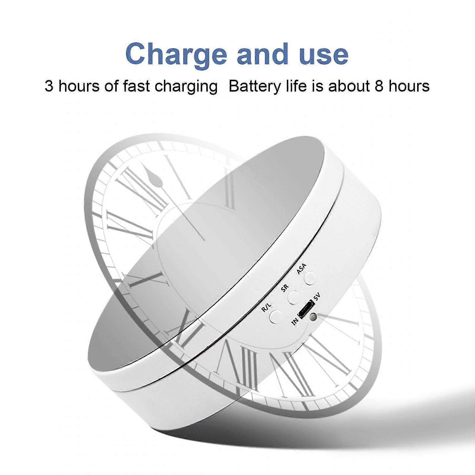 360 Rotating Display Stand Electric Motorized Jewelry Photography Show ...