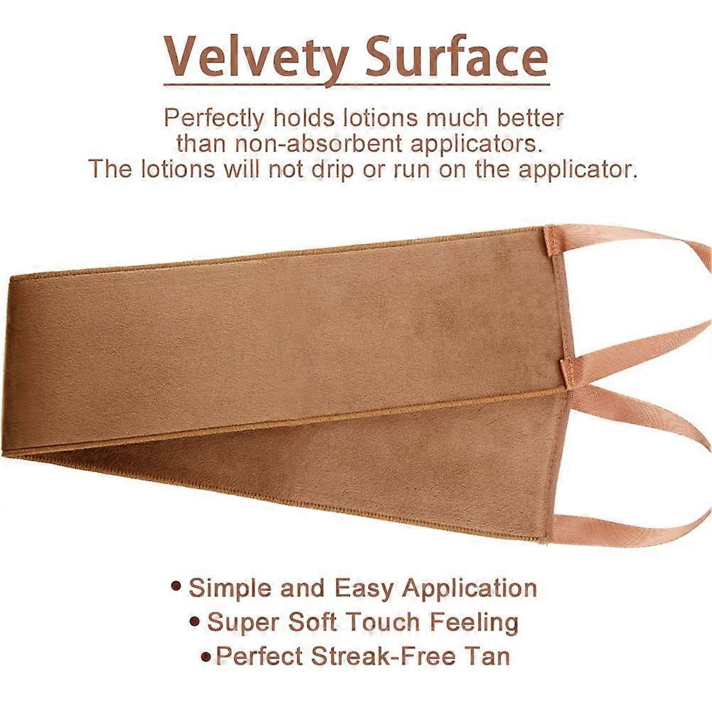 Self Tanner Back Applicator - Back Lotion Applicators | Fruugo UK