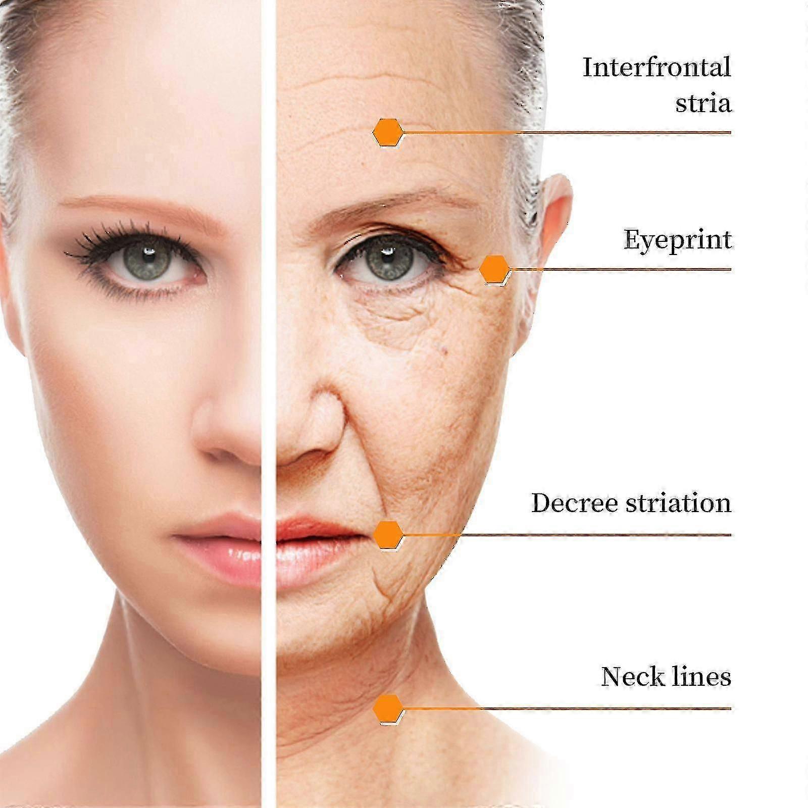 Honey Brightening Facial Essence Anti-Wrinkle Compact Brightening ...