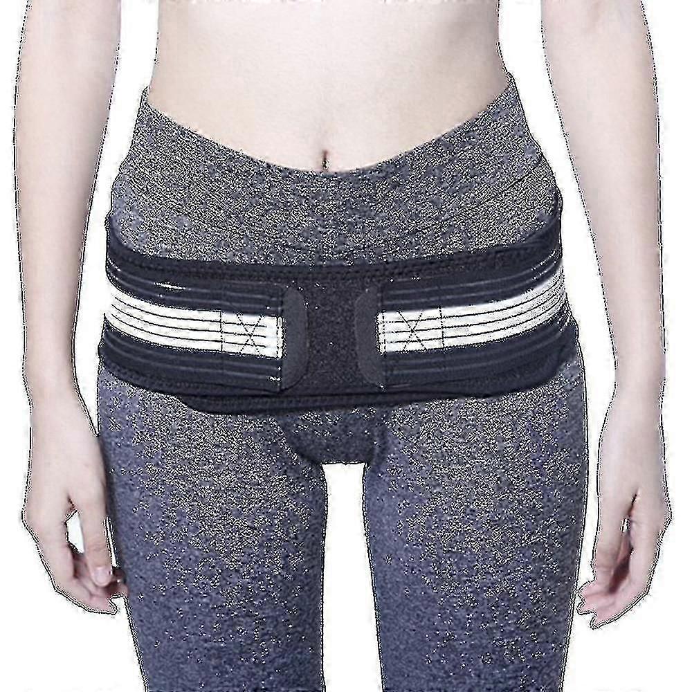 Sacroiliac Si Joint Hip Belt Lower Back Support Brace Hip Braces Pelvic ...