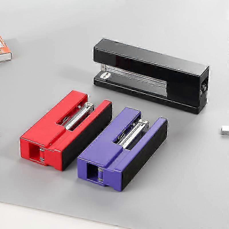 Modern Office Stapler - Red | Fruugo UK
