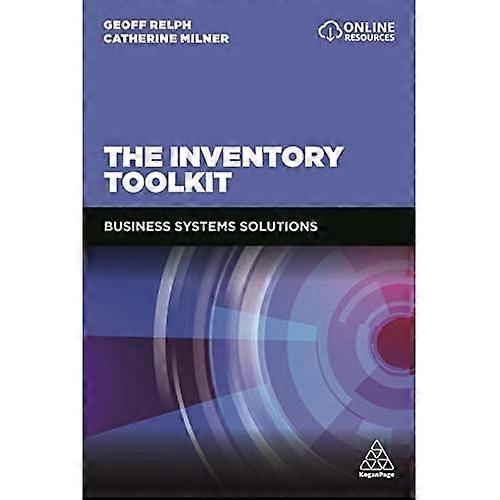 The Inventory Toolkit: Business Systems Solutions | Fruugo UK