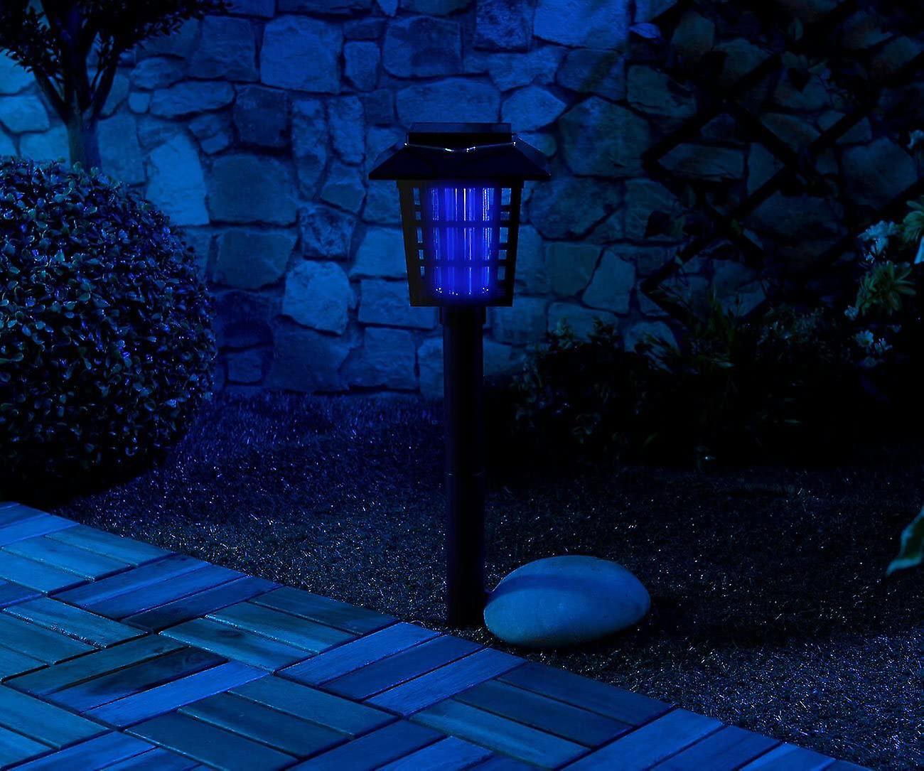 Solar Lamp - Solar Lantern Insect Trap | Fruugo UK