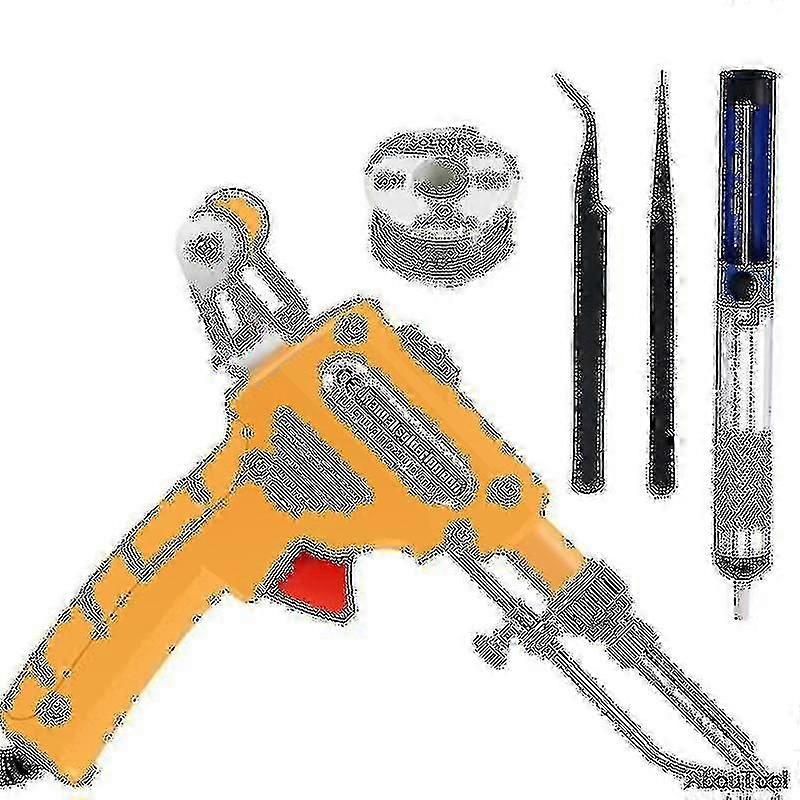 Best Shiyi 220v 60w Manual Soldering Gun Electric Gun Type Iron ...