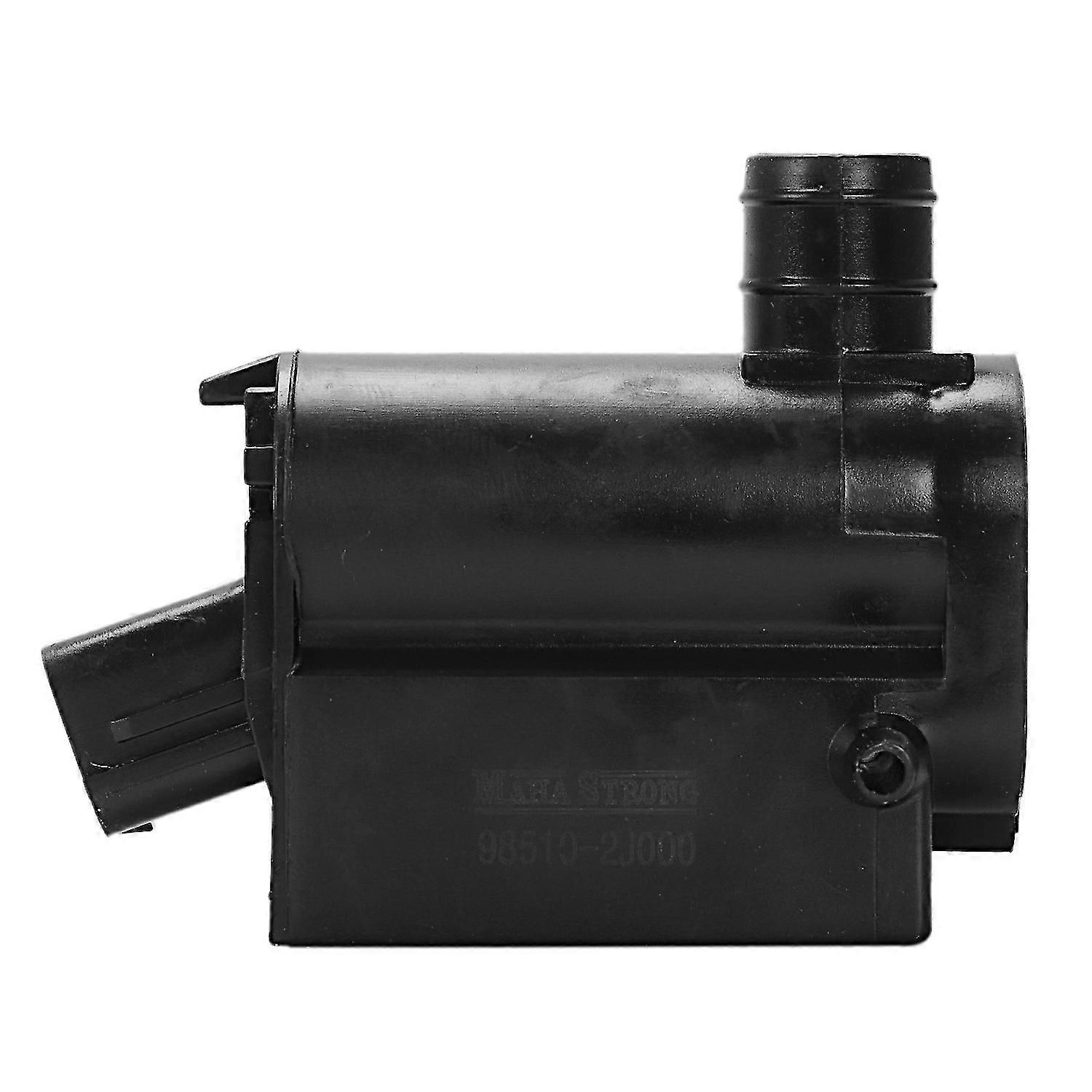 Twin Outlet Windscreen Washer Pump for HYUNDAI I20 I40 Tucson Elantra ...