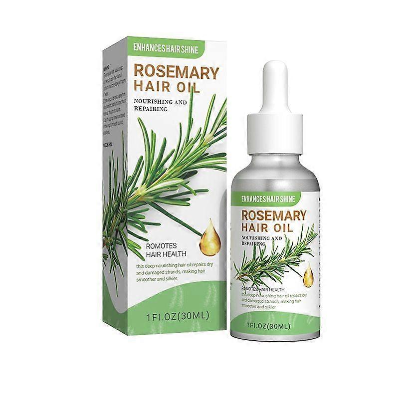 Rosemary Oil for Hair Growth, 100% Pure Organic Rosemary Essential Oil, Promote Hair Health ...