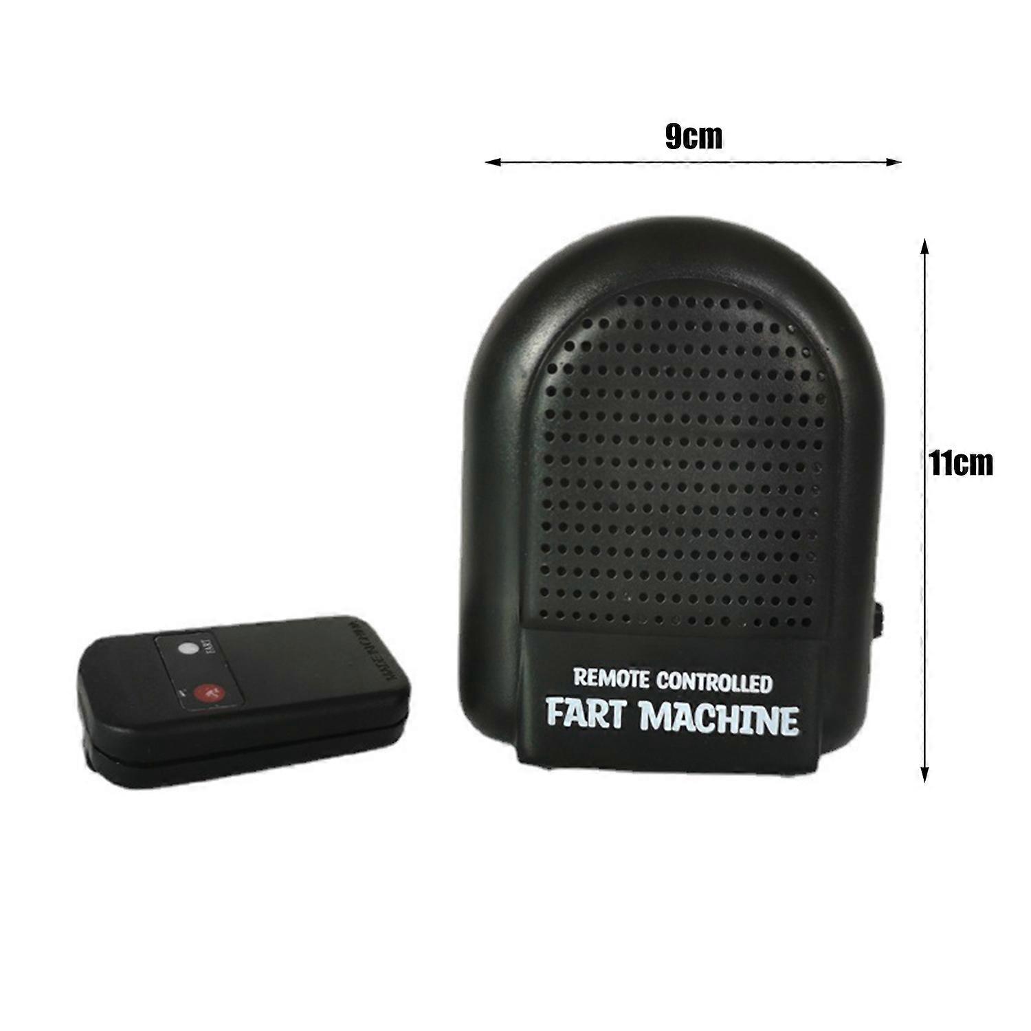 Fart Machine with Remote Control Portable Fun Simulated Farting Sound ...
