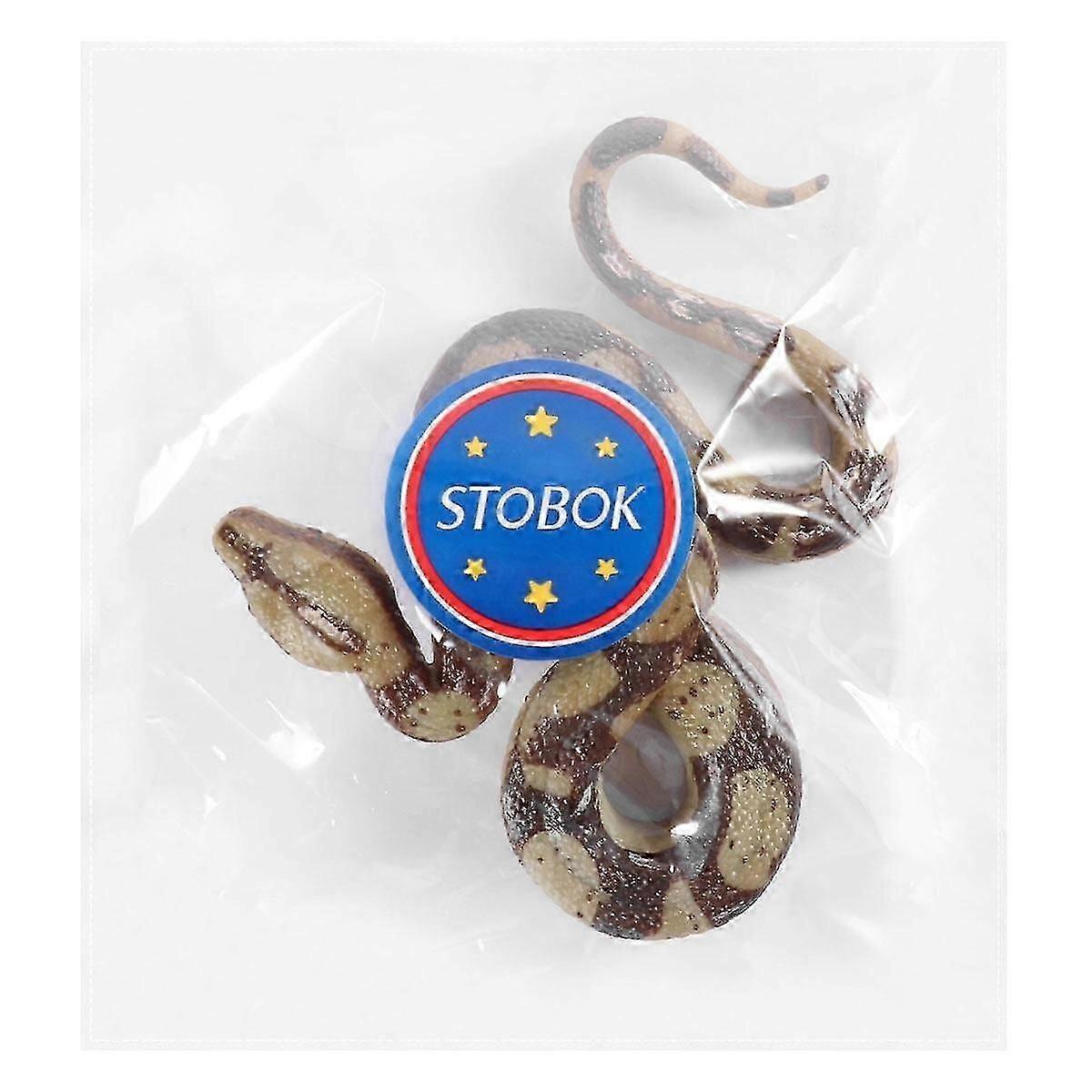 Snake Rubber Snakesfake Remote Realistic Control Lifelike Prank Figures ...